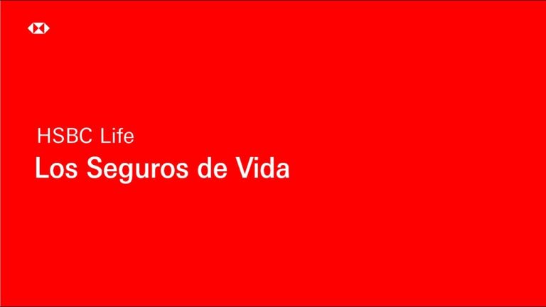 Guía Completa de Seguros del Banco HSBC | Actualizado enero 2026